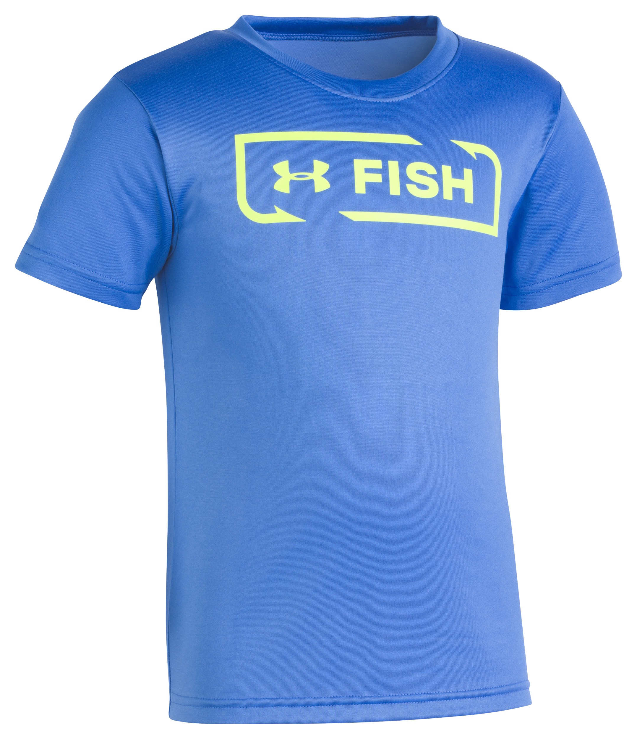 Under Armour Fish Logo T-Shirt for Toddlers or Kids | Bass Pro Shops